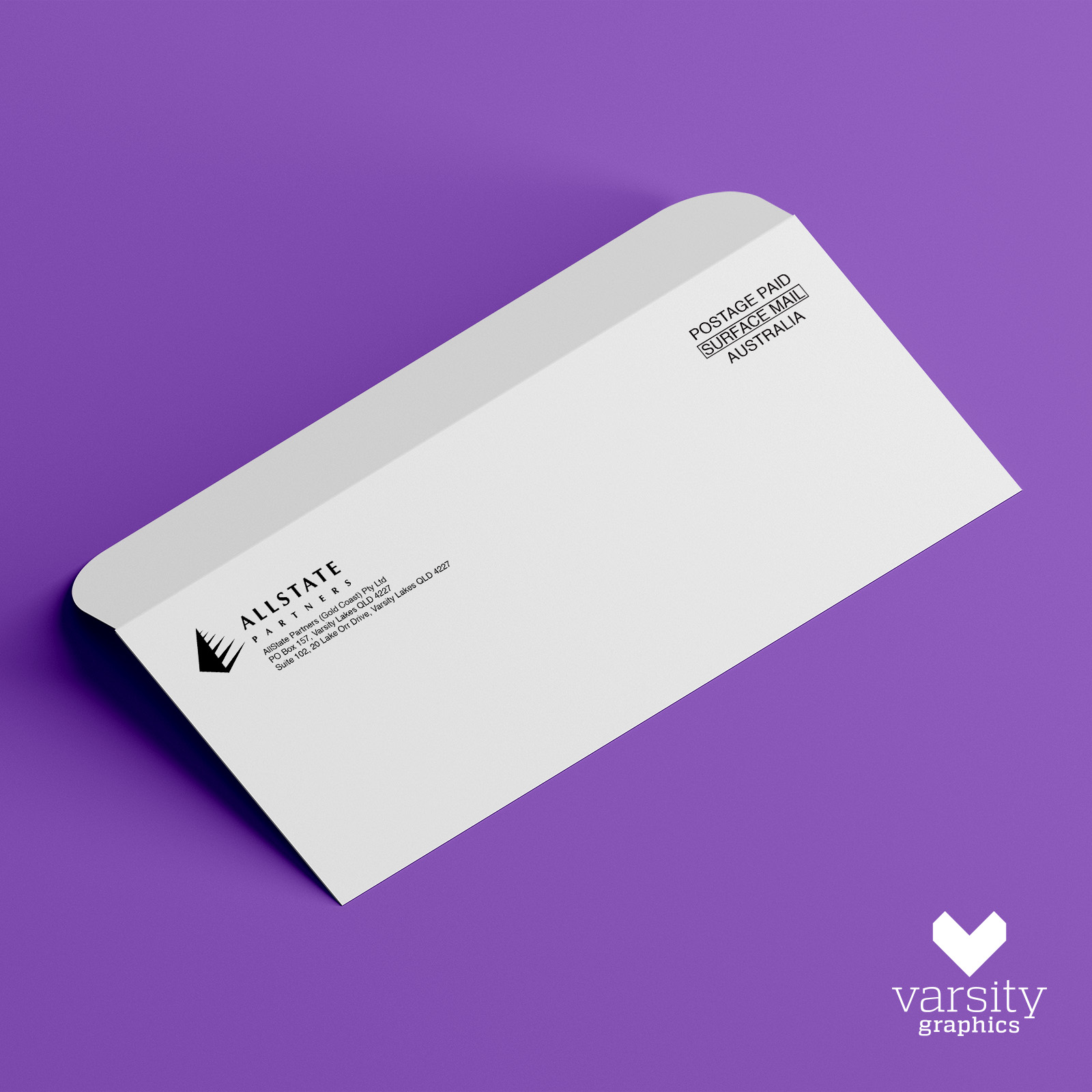 Envelopes - Varsity Graphics