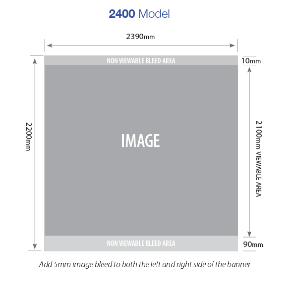 Banners & Media Walls - Varsity Graphics